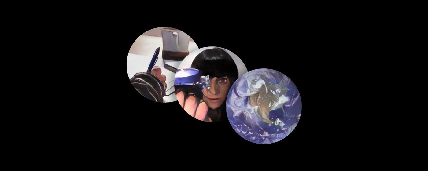 #4. The Art of Being a Cyborg: Moon Ribas – Playlist on CIFRA